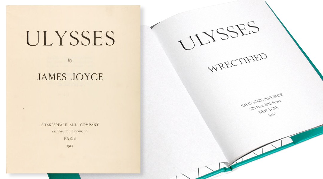 Ulysses Wrectified – Malcontent